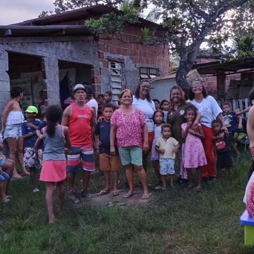 Instituto Reciclando Vidas
